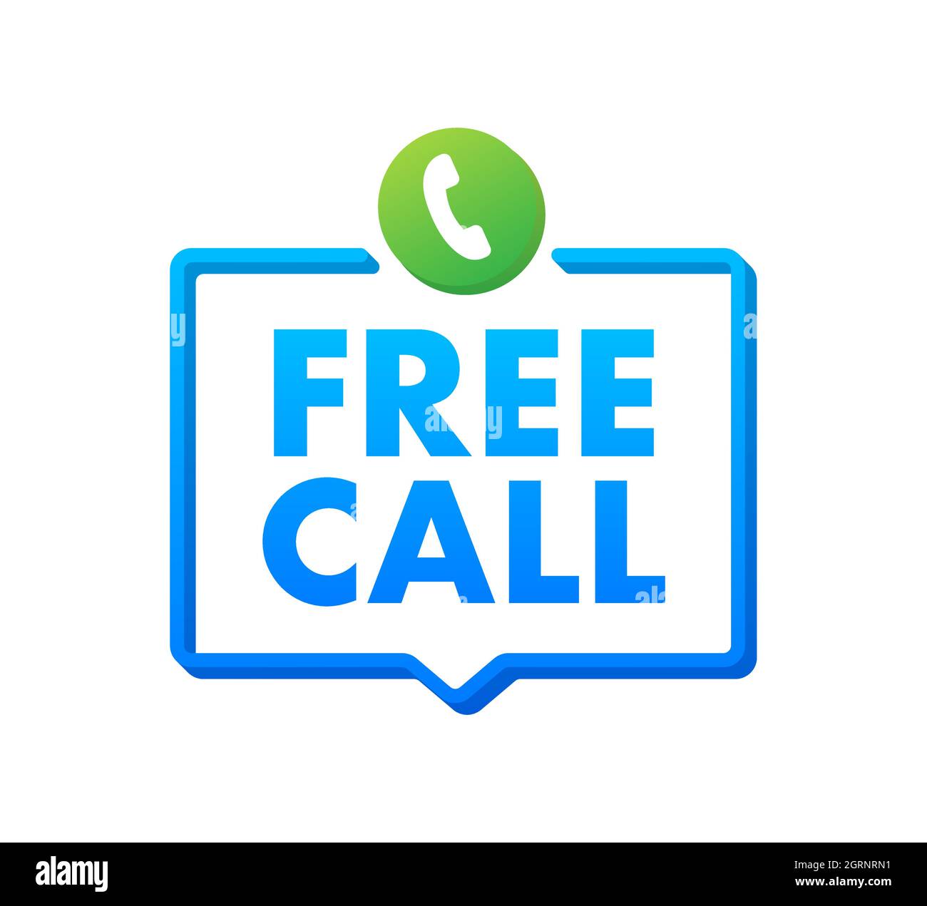 Free call. Information technology. Telephone icon. Customer service ...