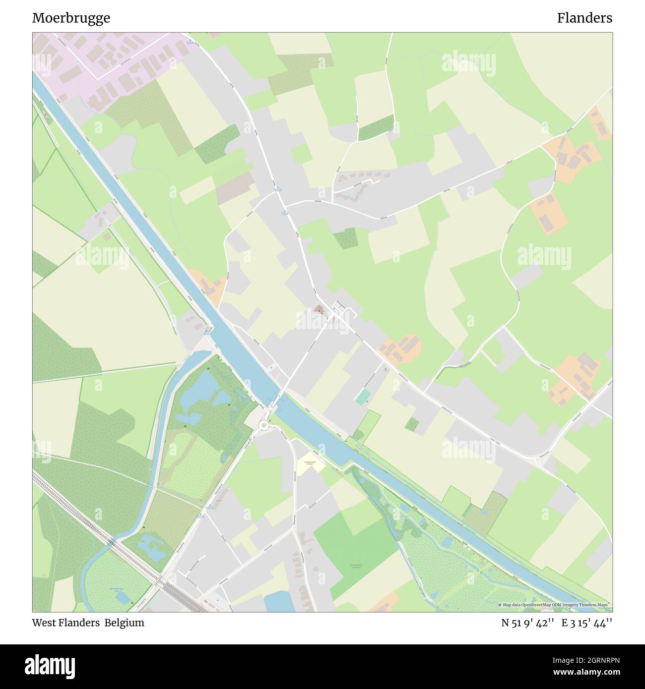 Moerbrugge hi-res stock photography and images - Alamy