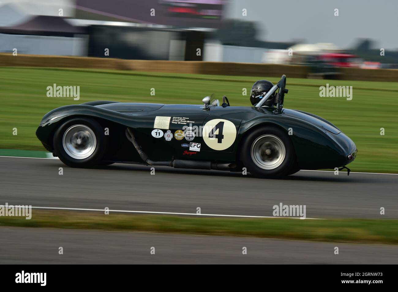 Paul Griffin, Connaught ALSR, Freddie March Memorial Trophy, sports ...