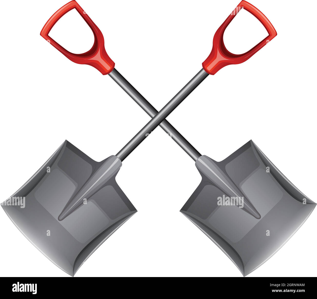 Gravel produced Stock Vector Images - Alamy