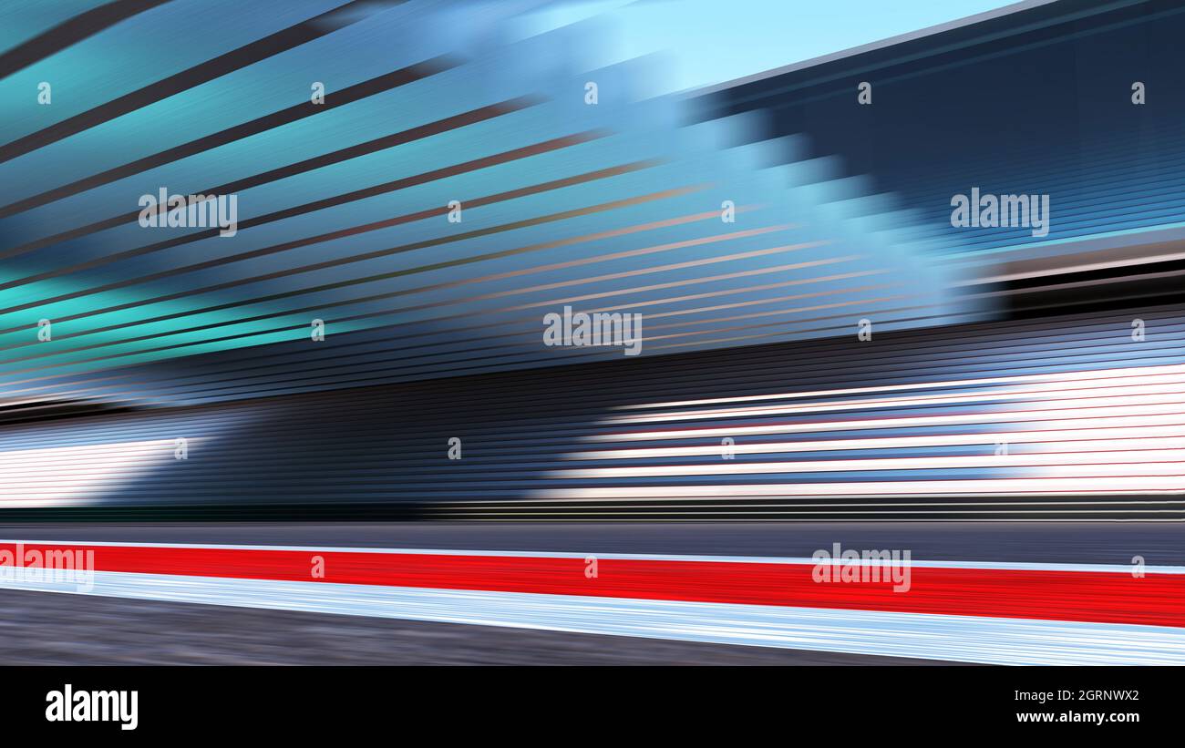 Auto track racing hi-res stock photography and images - Alamy