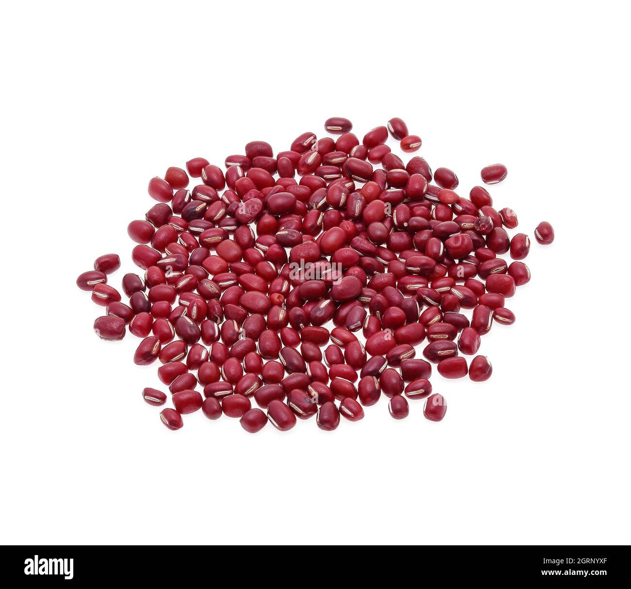 Kidney Beans Against Pink Background Stock Photo - Alamy