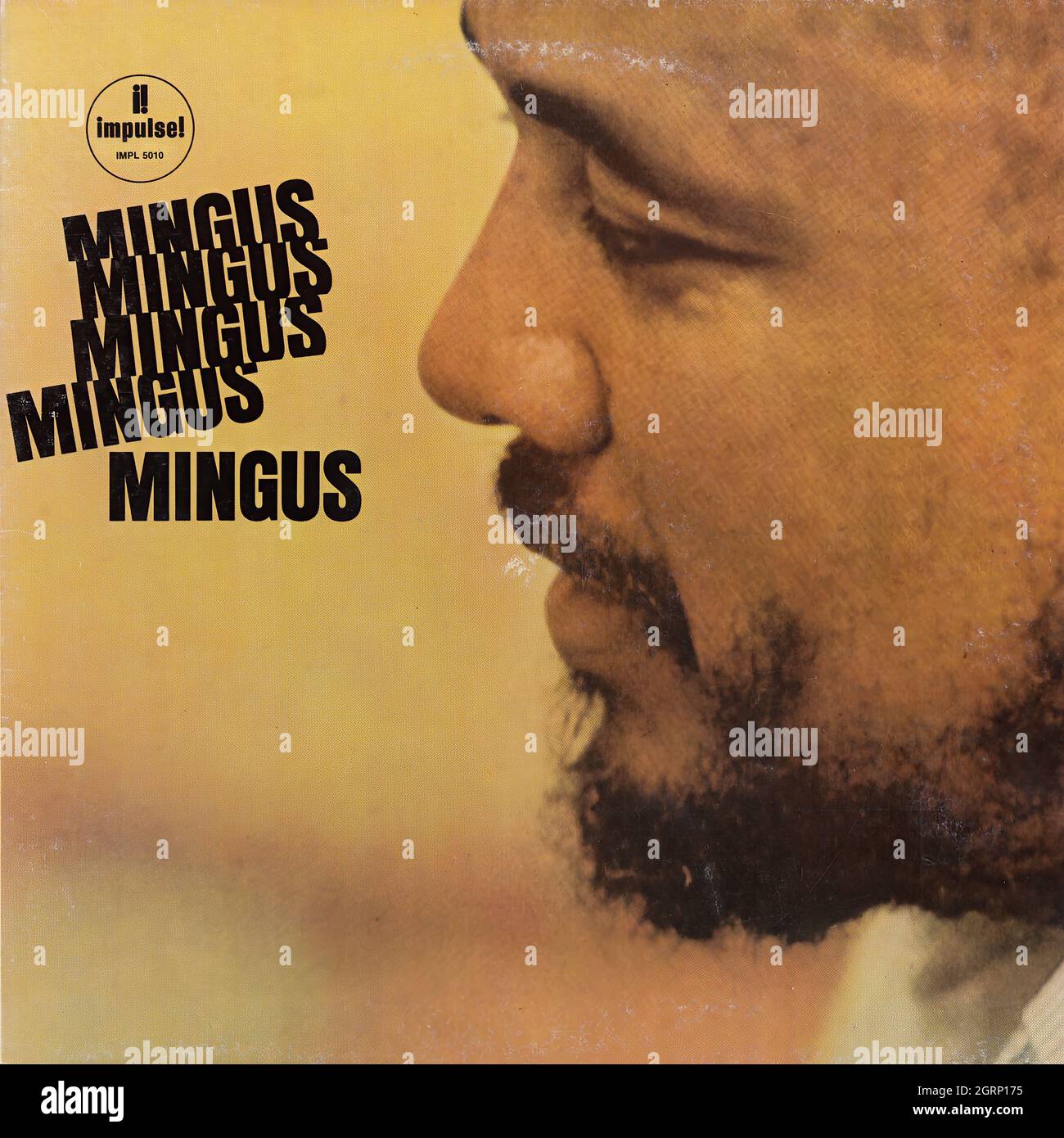 Charles Mingus - Mingus Mingus Mingus Mingus Mingus - Vintage Vinyl ...