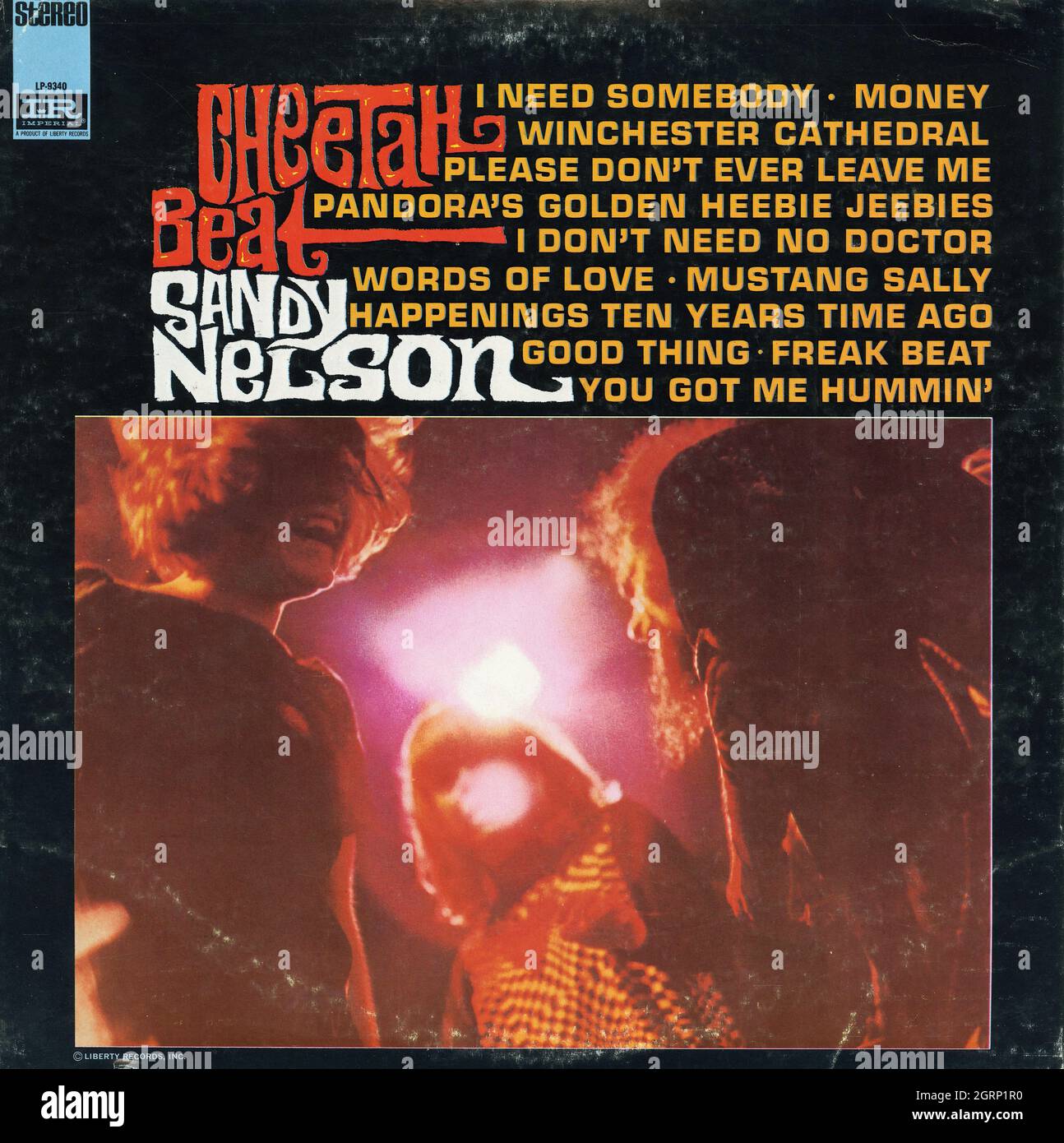 Cheetah Beat