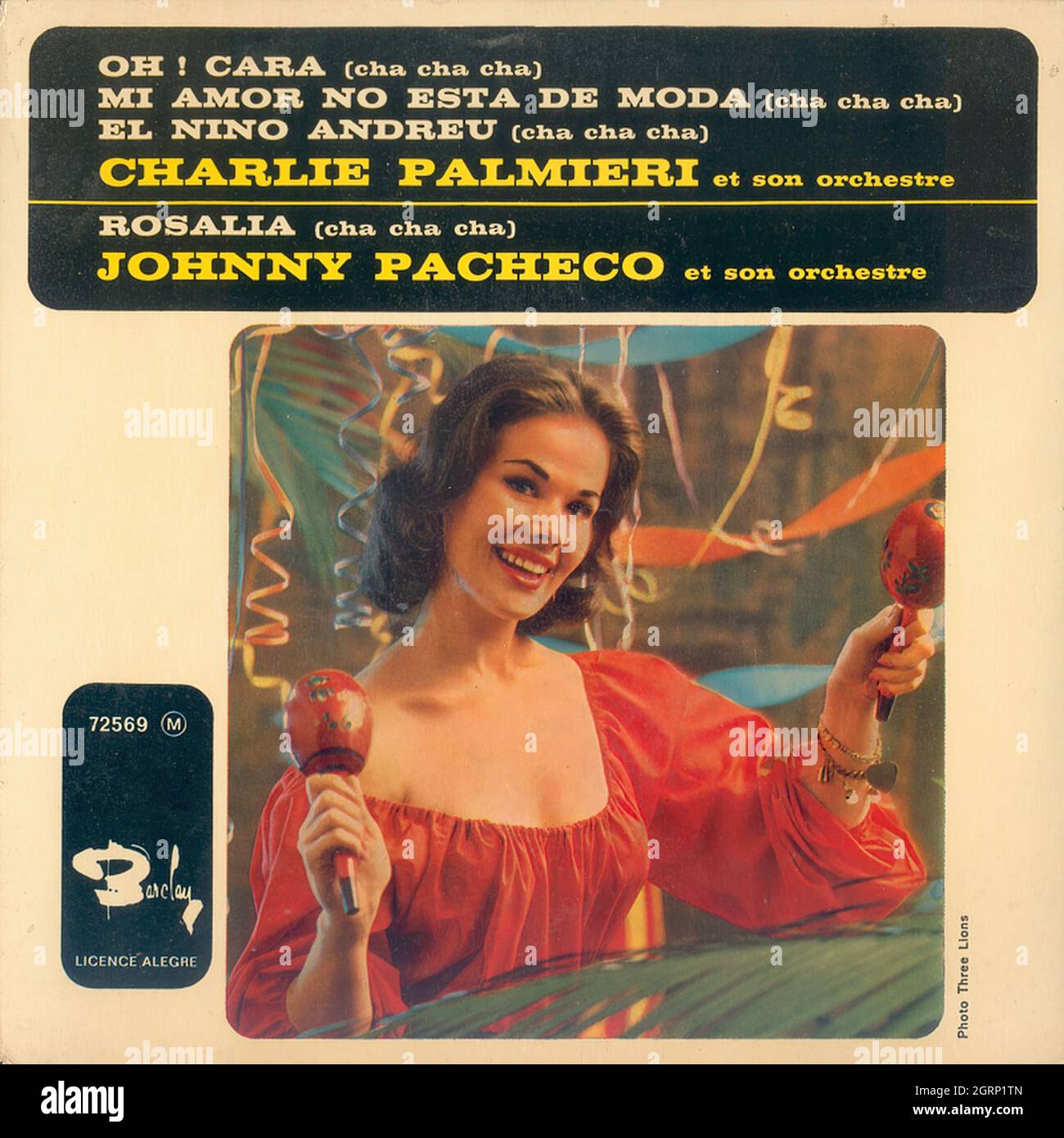 Johnny pacheco hi-res stock photography and images - Alamy