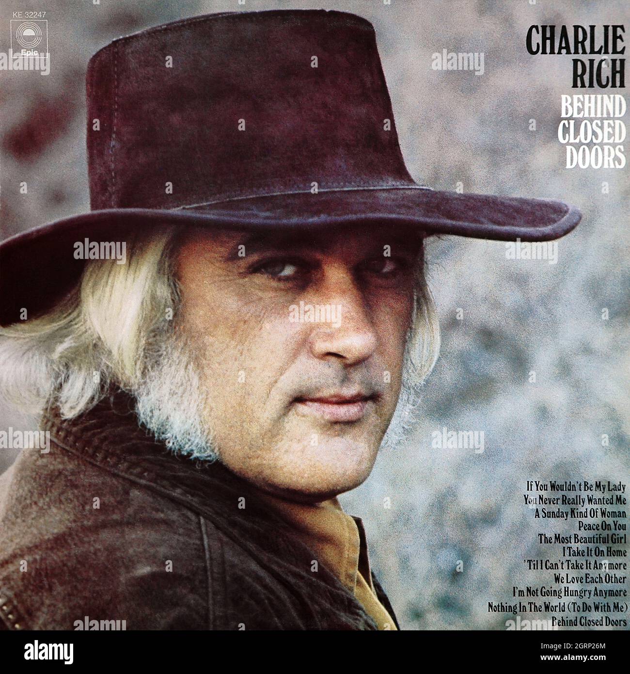 Charlie rich hi-res stock photography and images - Alamy