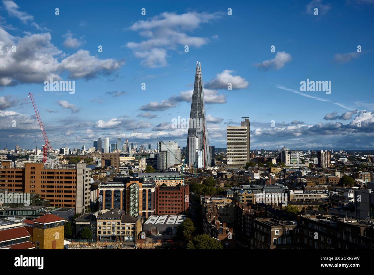 The Shard Building London England UK Stock Photo - Alamy