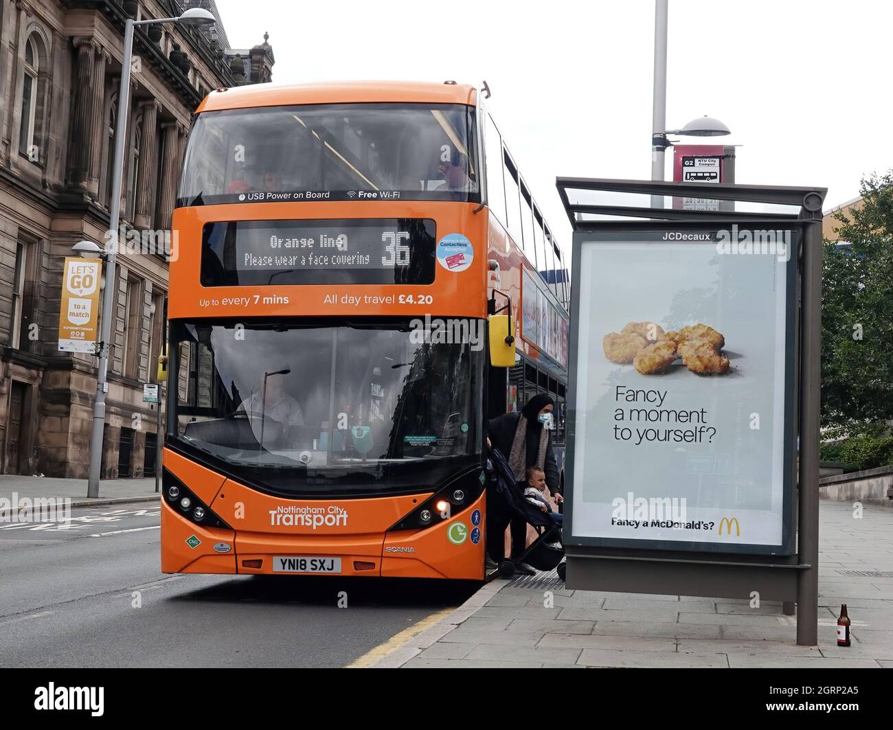 Trolleybus uk hi-res stock photography and images - Alamy