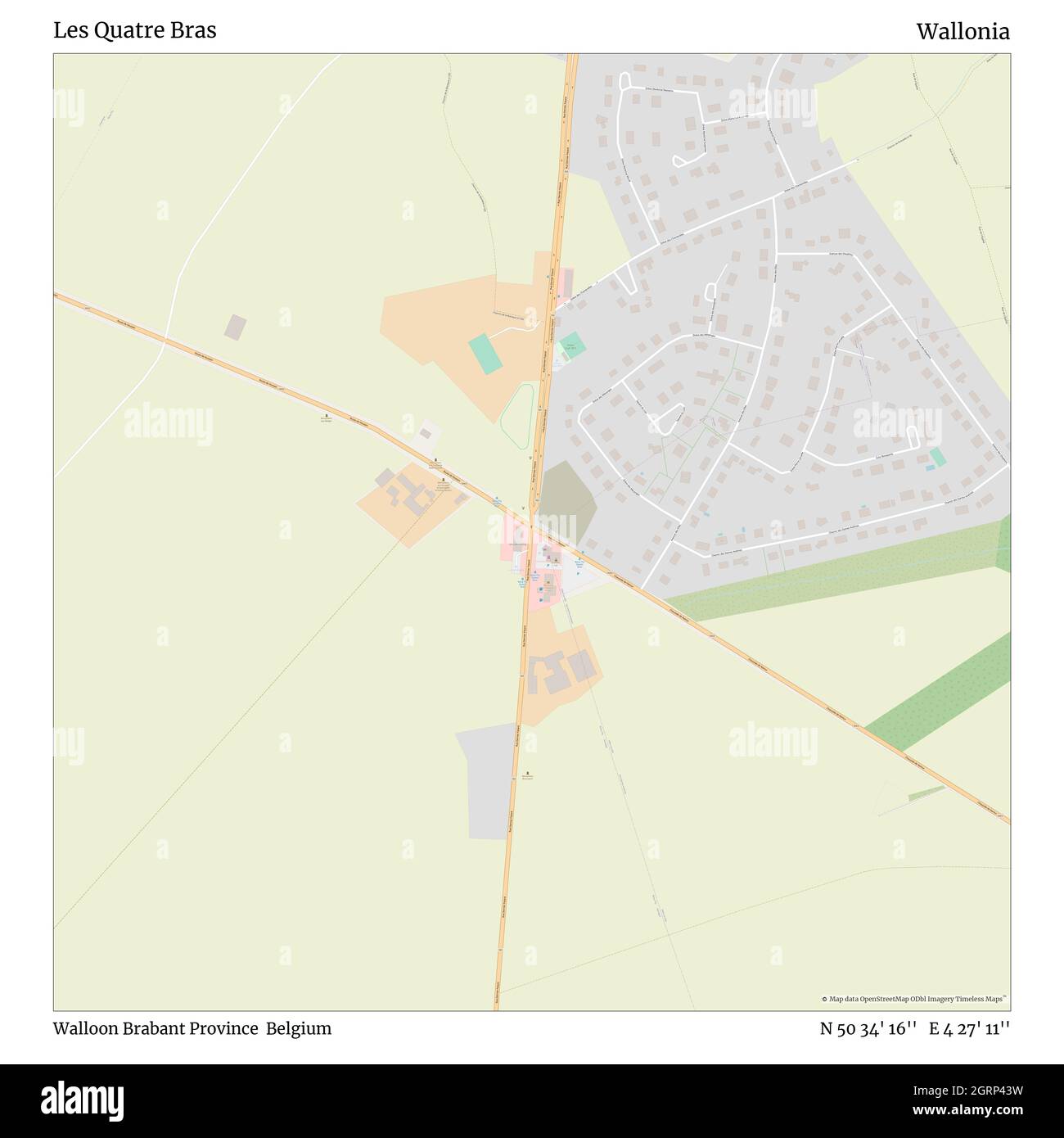 Les quatre bras hi-res stock photography and images - Alamy