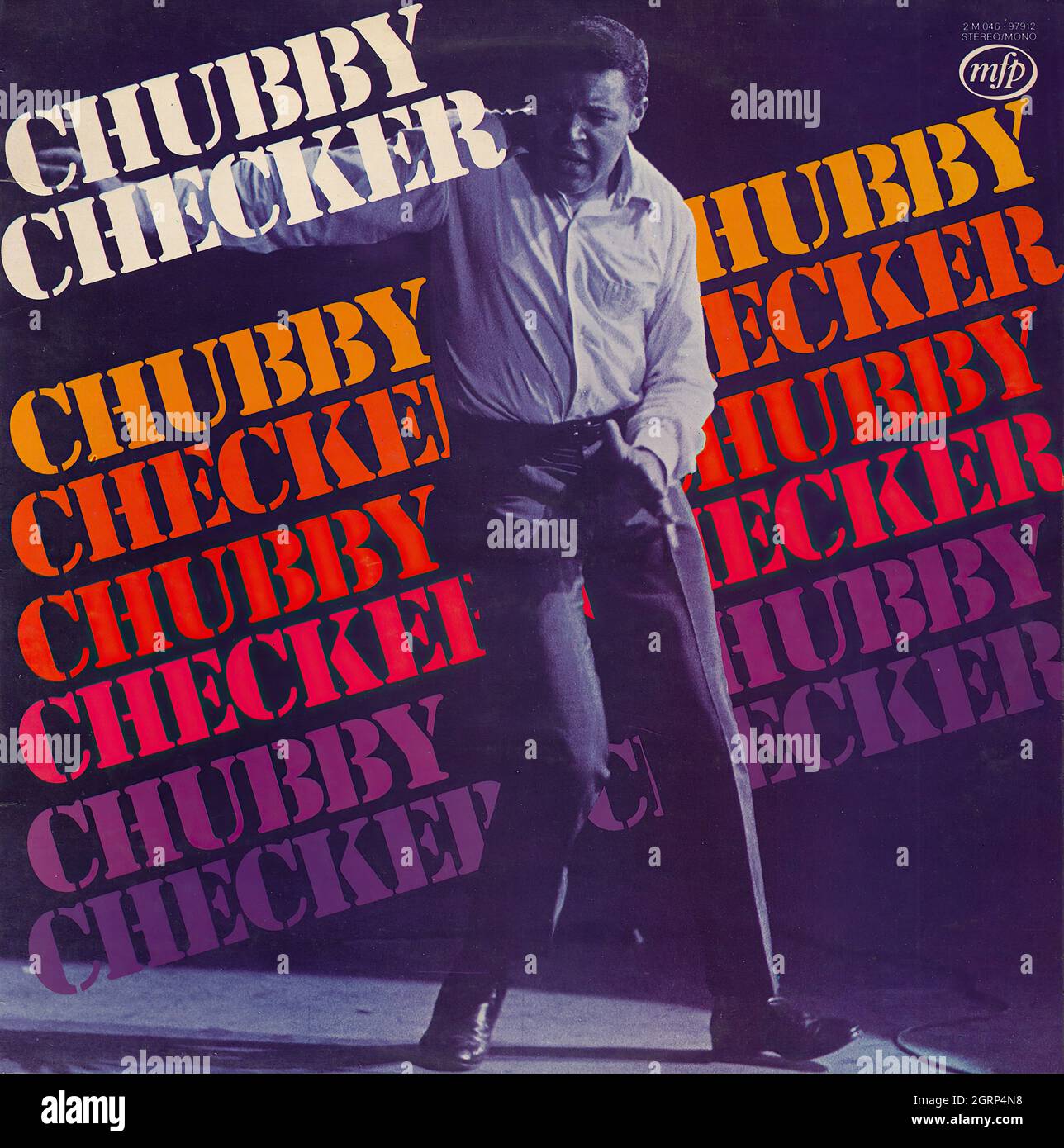 Chubby Checker - Chubby Checker (aka ''Chequered'') - Vintage Vinyl ...
