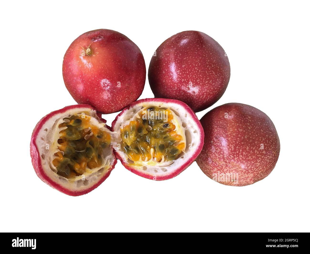 Passion fruits hi-res stock photography and images - Alamy