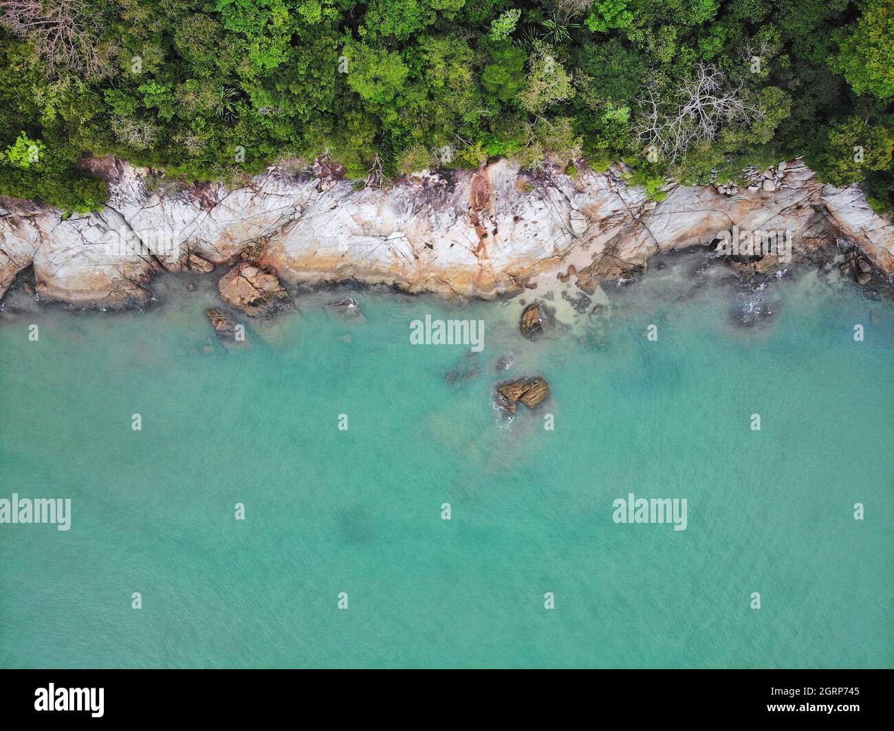 Malaysia teluk batik hi-res stock photography and images - Alamy