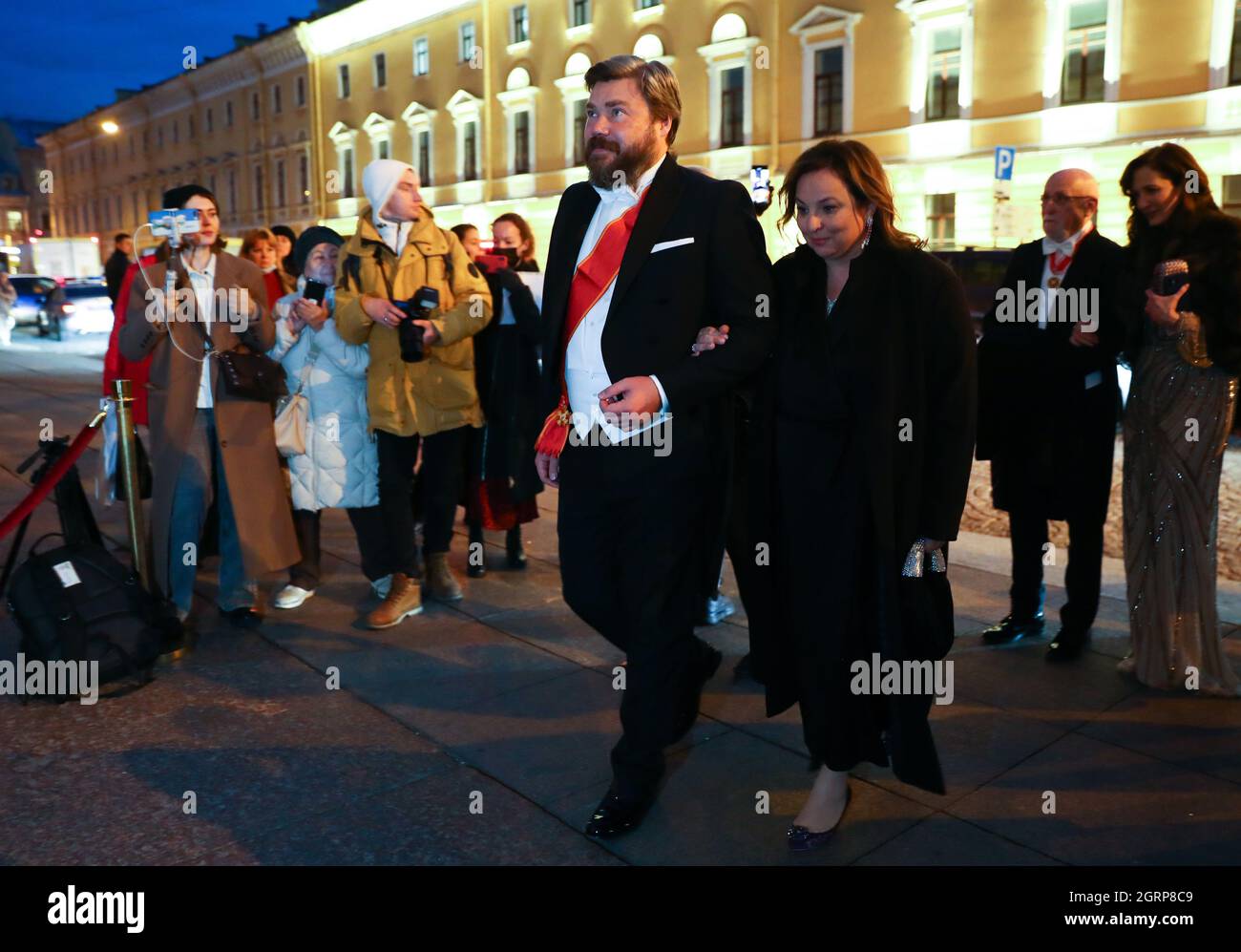 Konstantin Romanov High Resolution Stock Photography and Images - Alamy