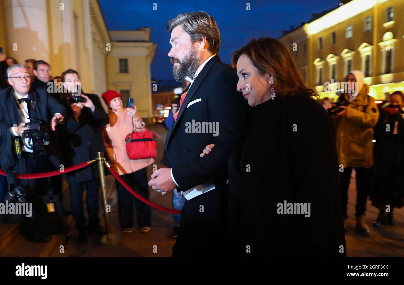 Konstantin Romanov High Resolution Stock Photography and Images - Alamy