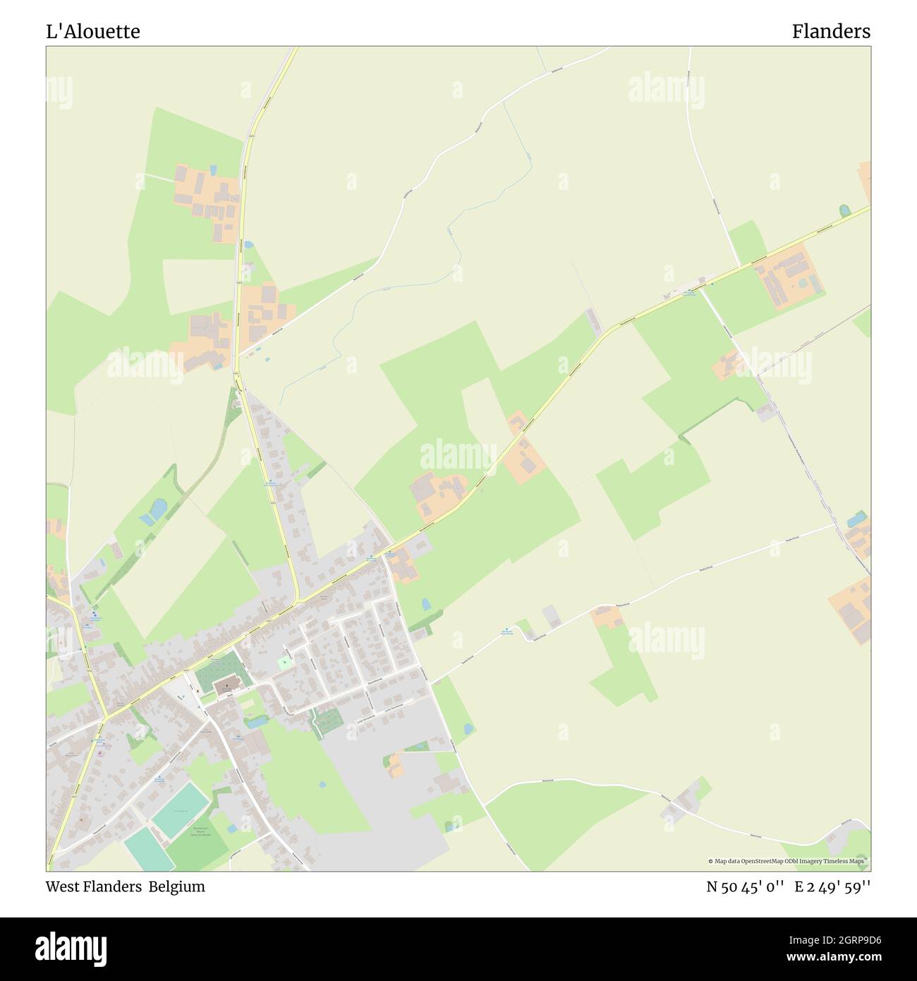 L'Alouette, West Flanders, Belgium, Flanders, N 50 45' 0'', E 2 49' 59 ...