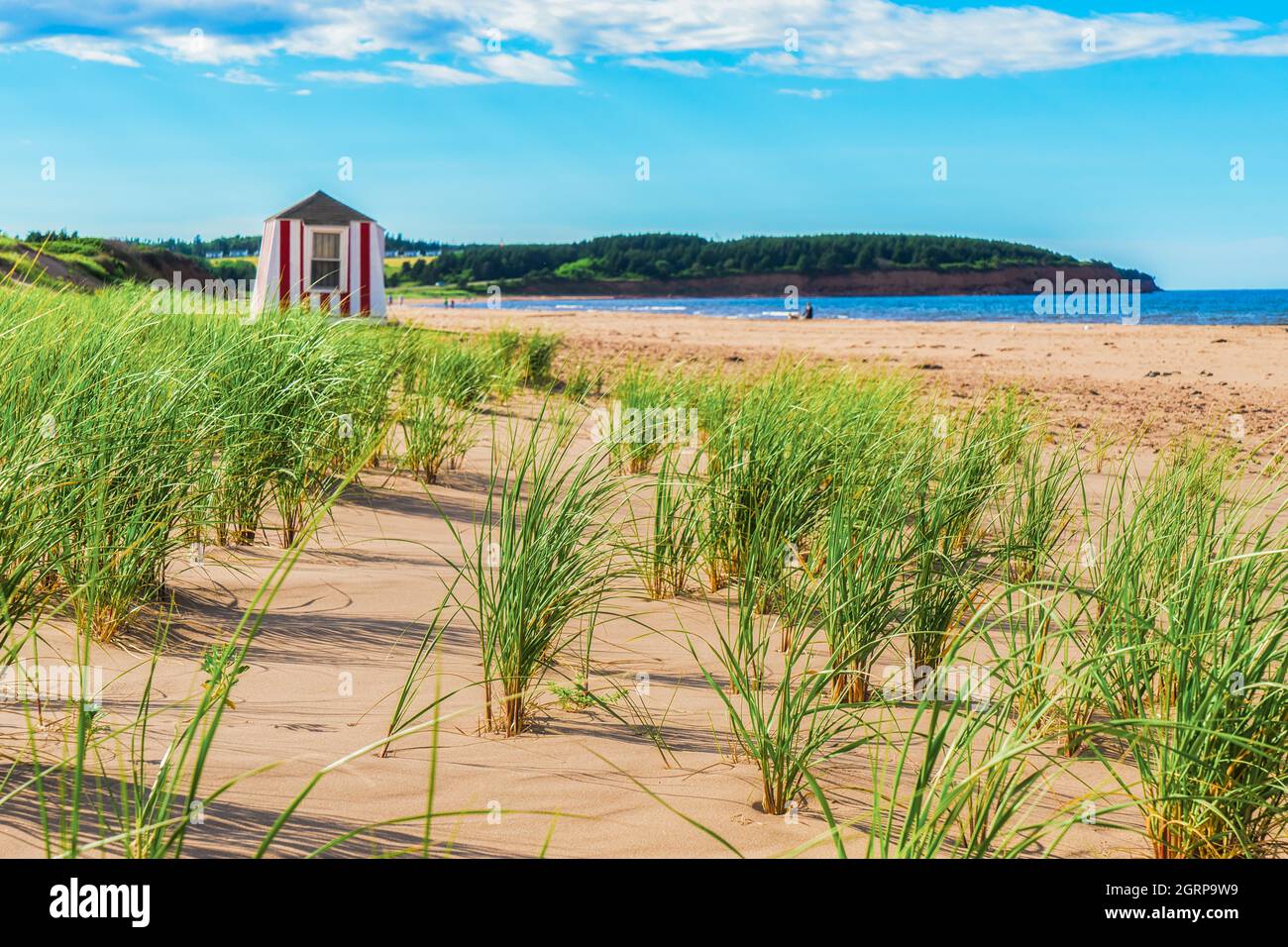 North rustico pei beach hi-res stock photography and images - Alamy