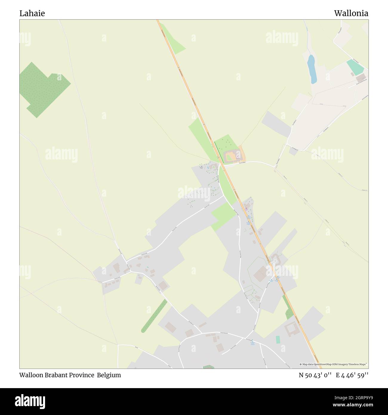 Lahaie, Walloon Brabant Province, Belgium, Wallonia, N 50 43' 0'', E 4 ...