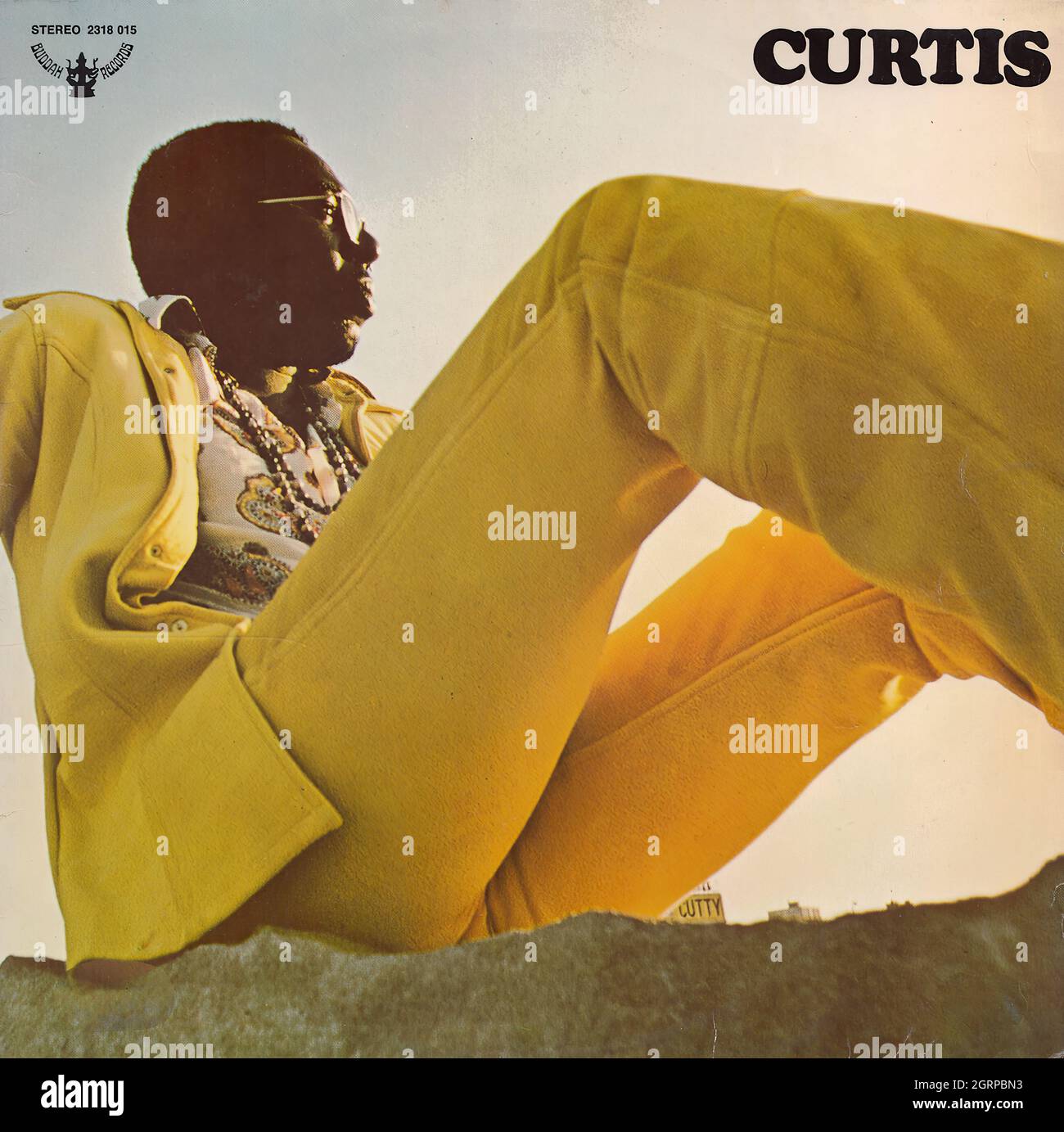 Curtis mayfield hi-res stock photography and images - Alamy