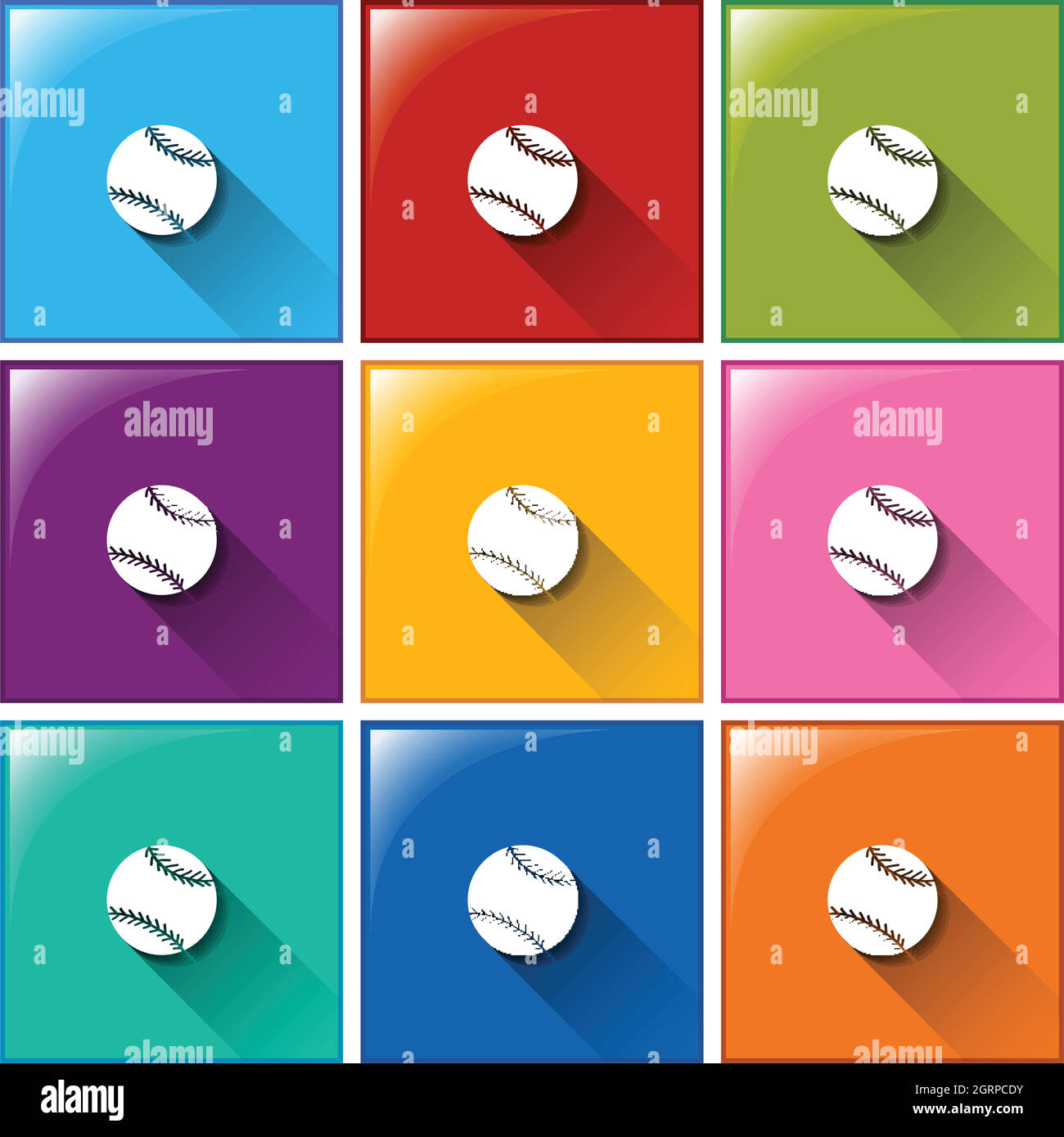 Ball internet icons hi-res stock photography and images - Alamy