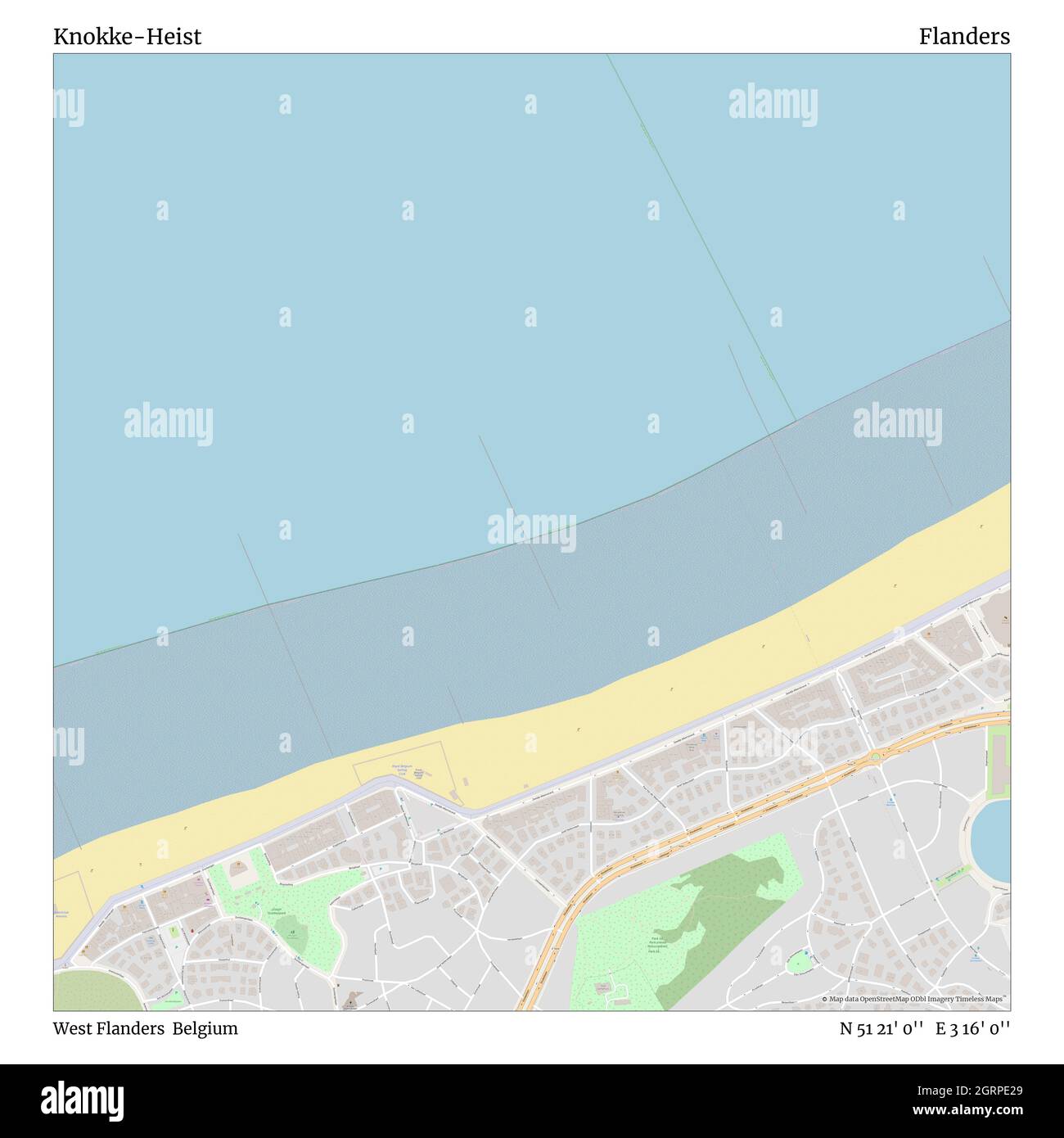 Knokke heist Cut Out Stock Images & Pictures - Alamy