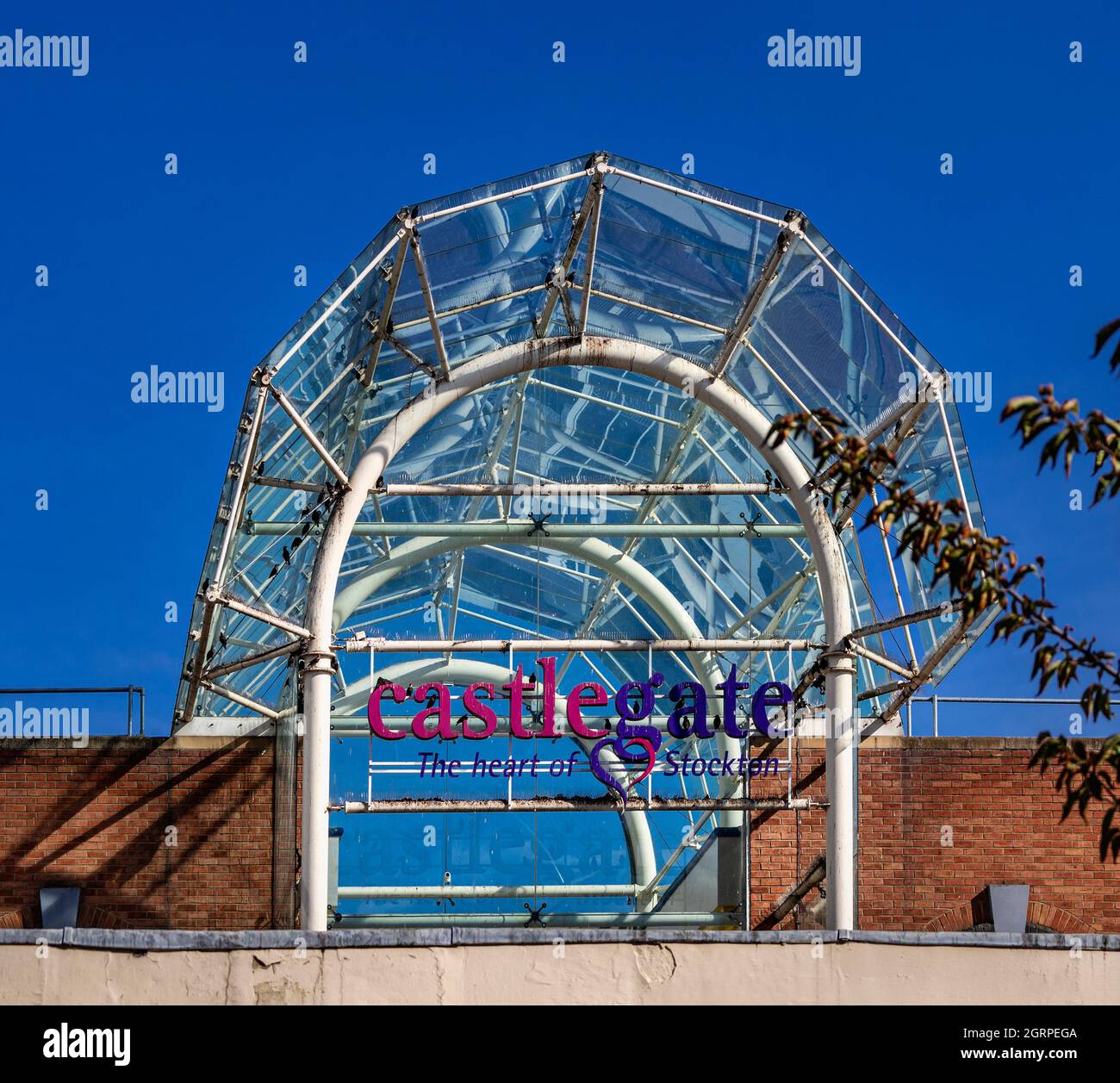 Stockton on tees town centre hi-res stock photography and images - Alamy