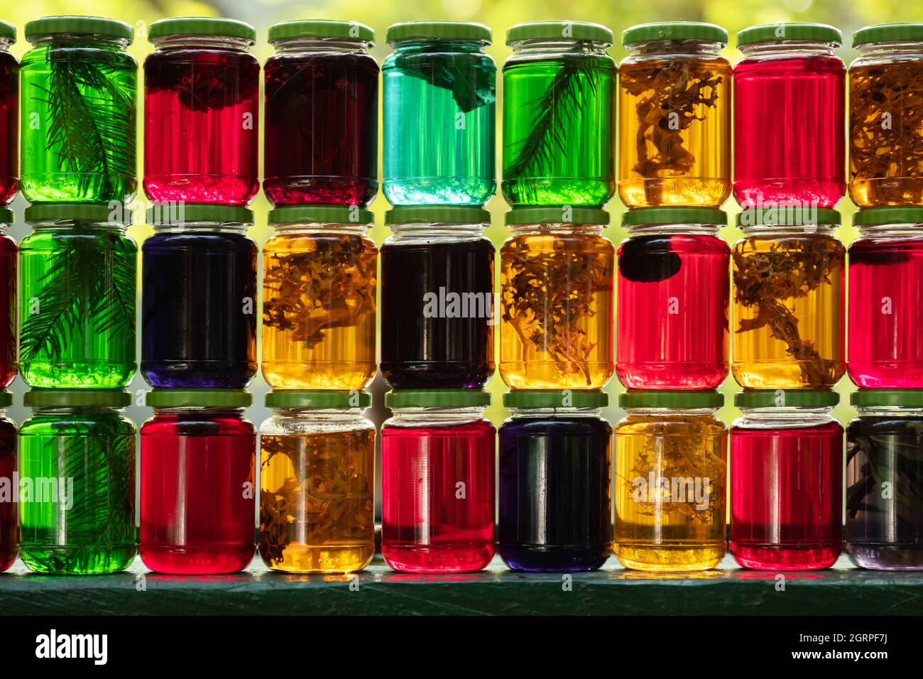 Jars of jam hi-res stock photography and images - Alamy