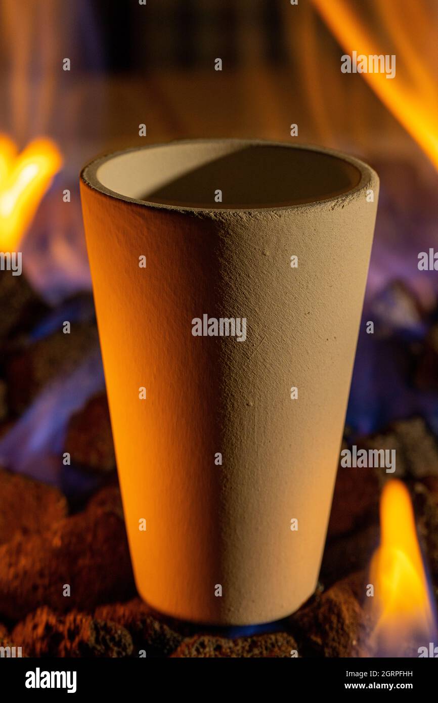 Fire assay hi-res stock photography and images - Alamy