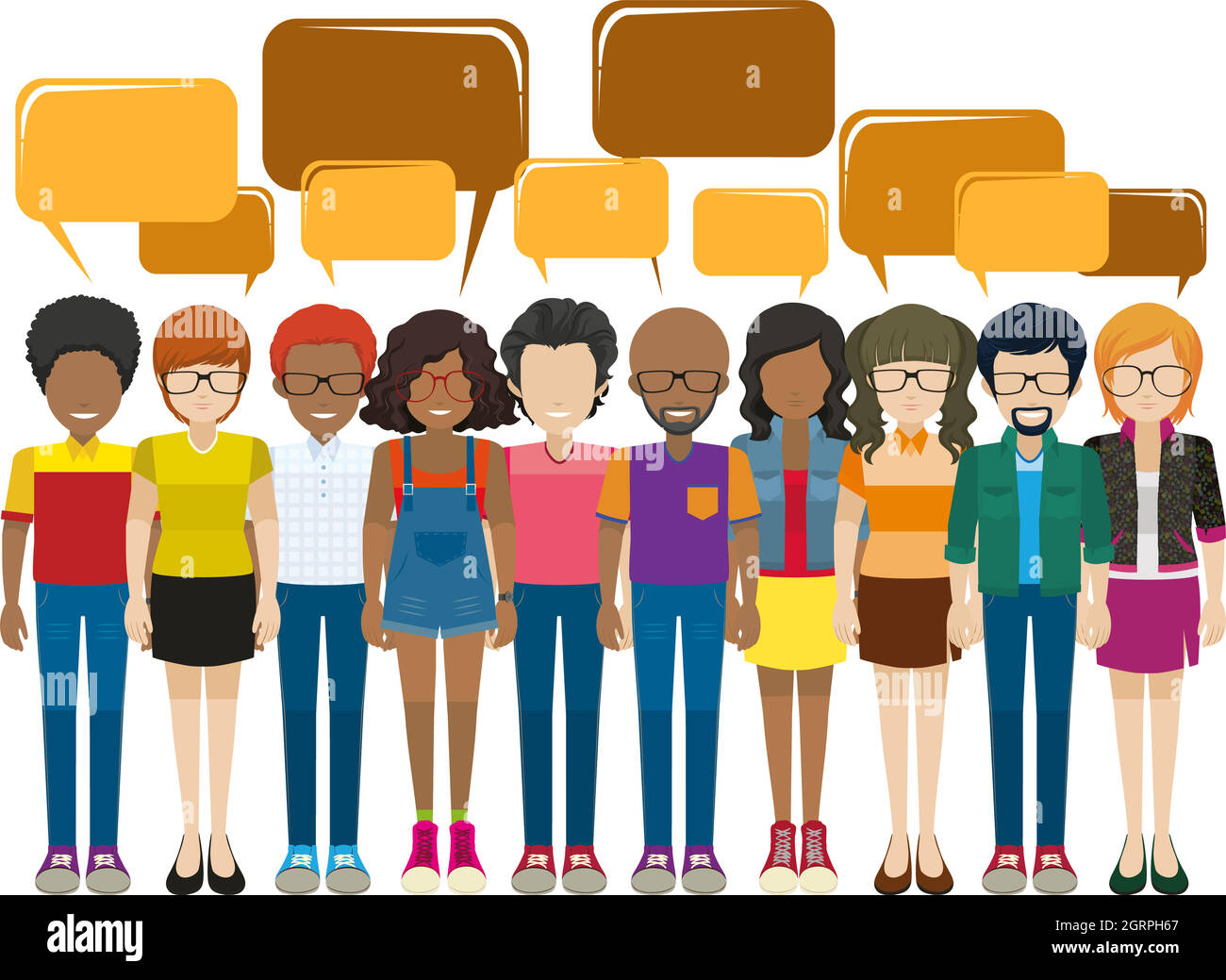 A network of people with empty callouts Stock Vector Image & Art - Alamy A network of people with empty callouts Stock Vector Image & Art - Alamy