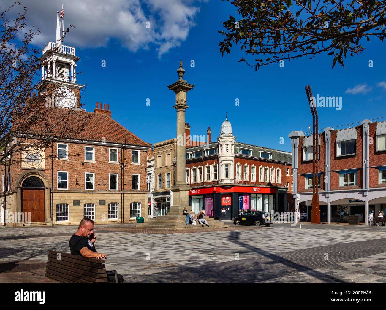 Stockton high street hi-res stock photography and images - Alamy