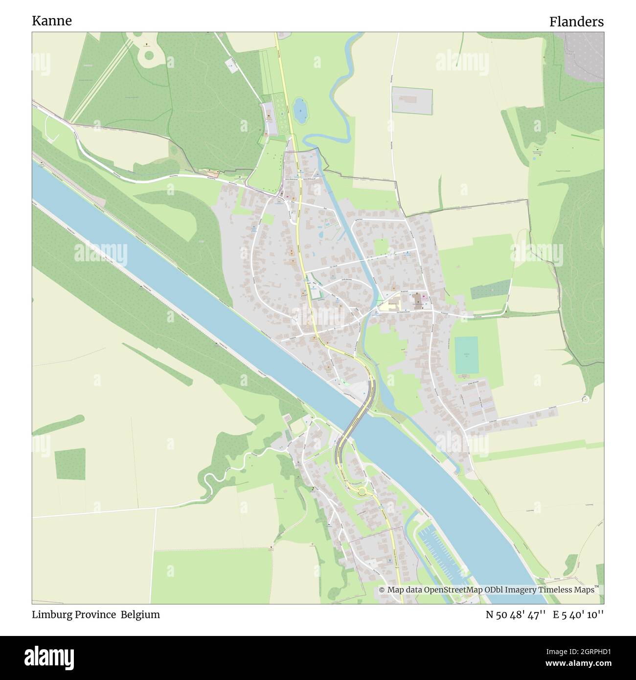 Kanne, Limburg Province, Belgium, Flanders, N 50 48' 47'', E 5 40' 10 ...