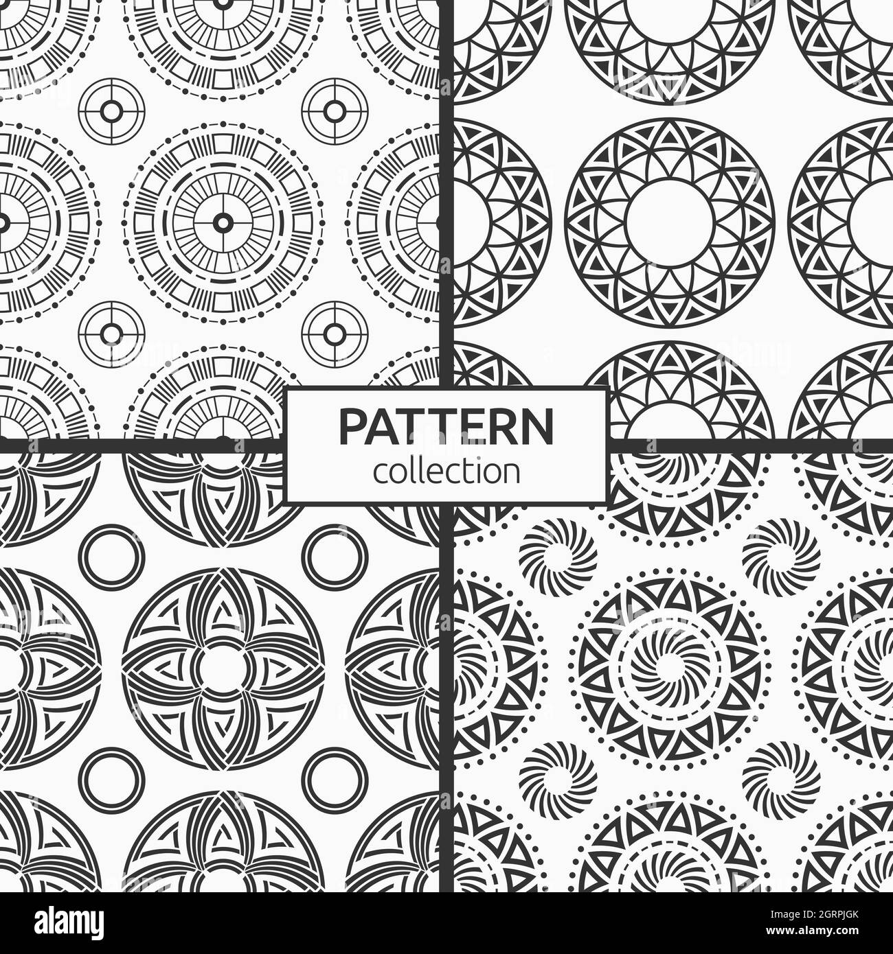 Shapes Clip Art Black And White