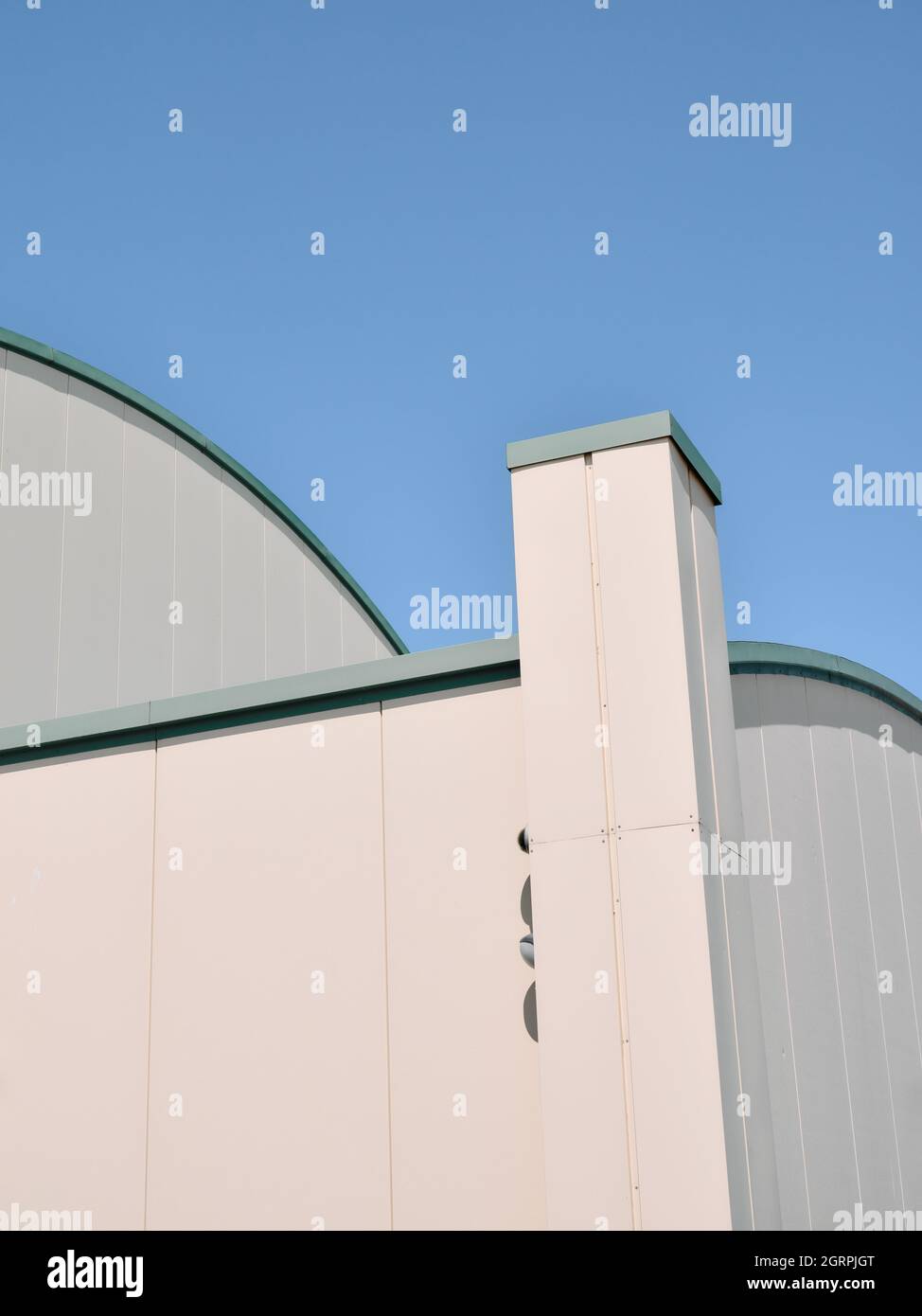 Modern Minimal Building High Resolution Stock Photography and Images ...