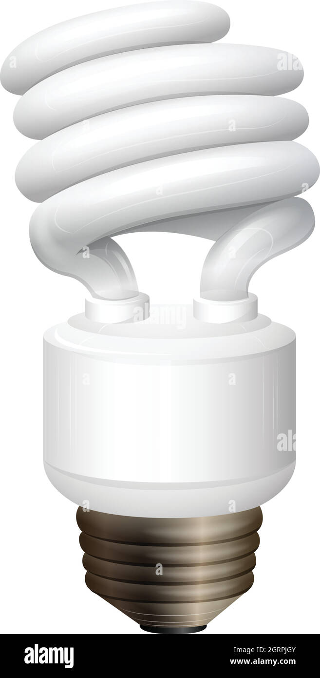 Incandescent light Stock Vector Images - Alamy