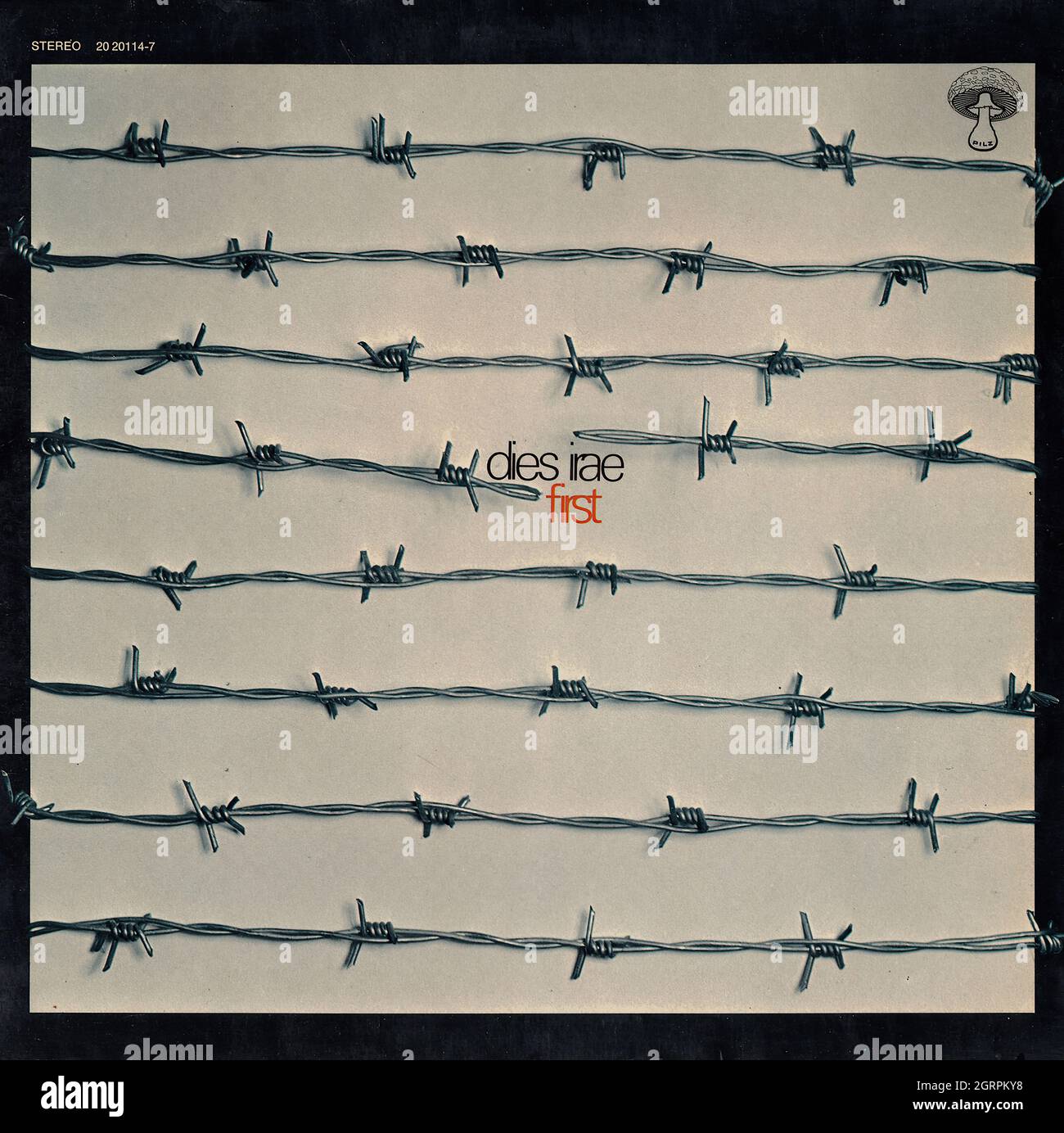 First record cover hi-res stock photography and images - Alamy