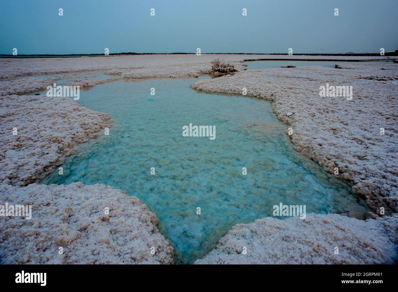 The Dead Sea Shore from the Israeli side Stock Photo - Alamy
