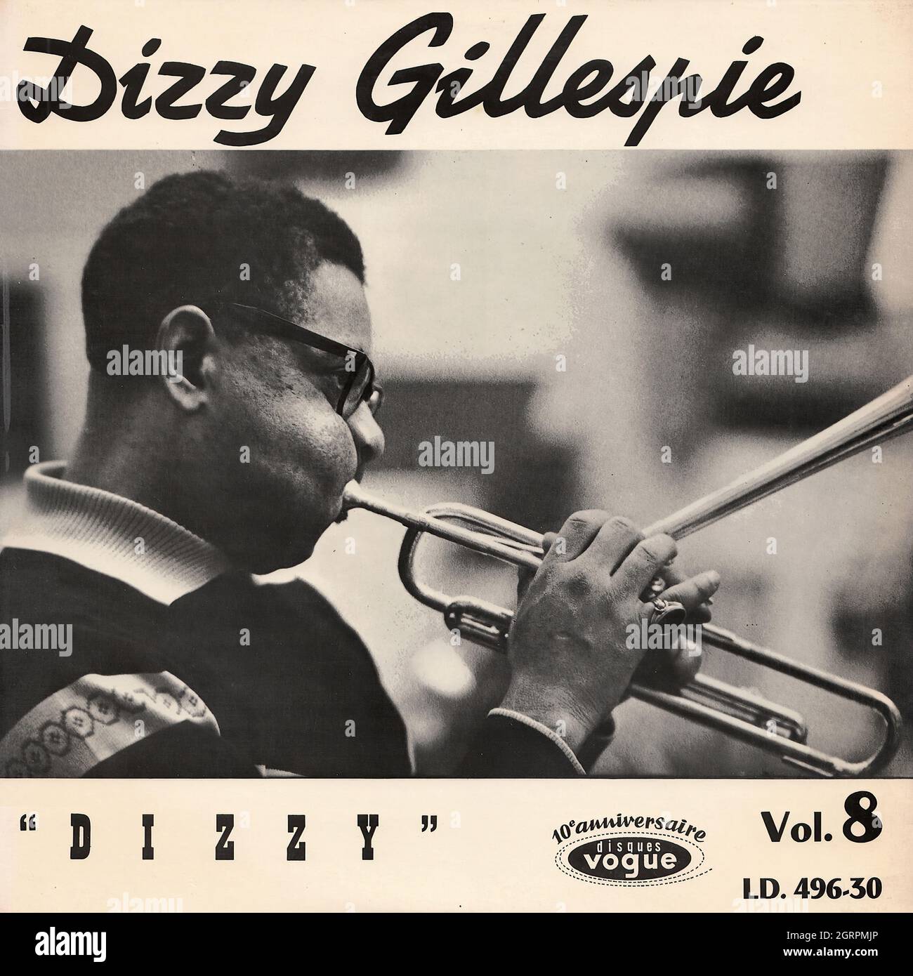 Dizzy Gillespie Albums