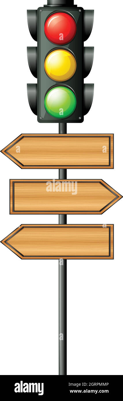 Road intersections traffic Stock Vector Images - Alamy