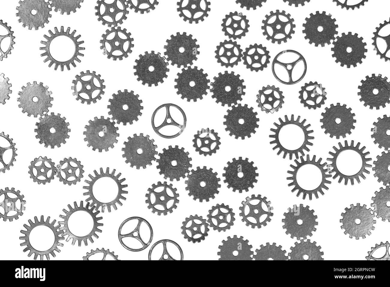 Gear collection machine High Resolution Stock Photography and Images ...