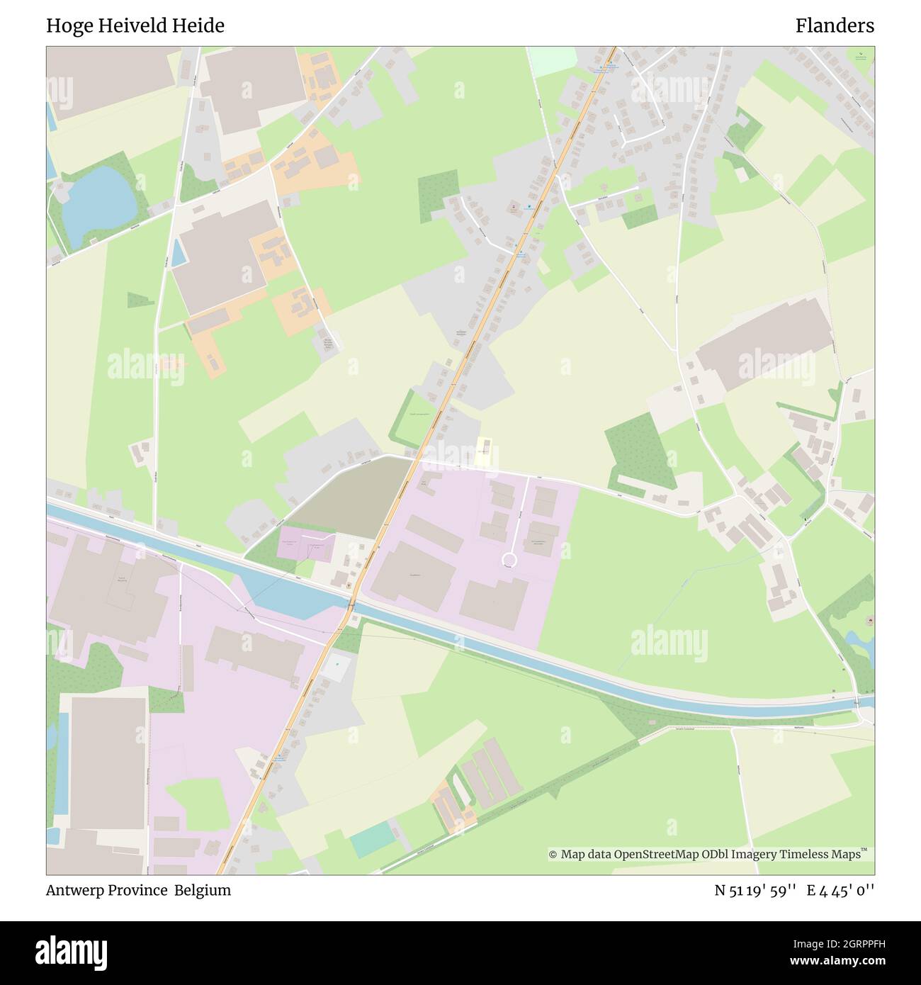 Hoge heiveld heide hi-res stock photography and images - Alamy