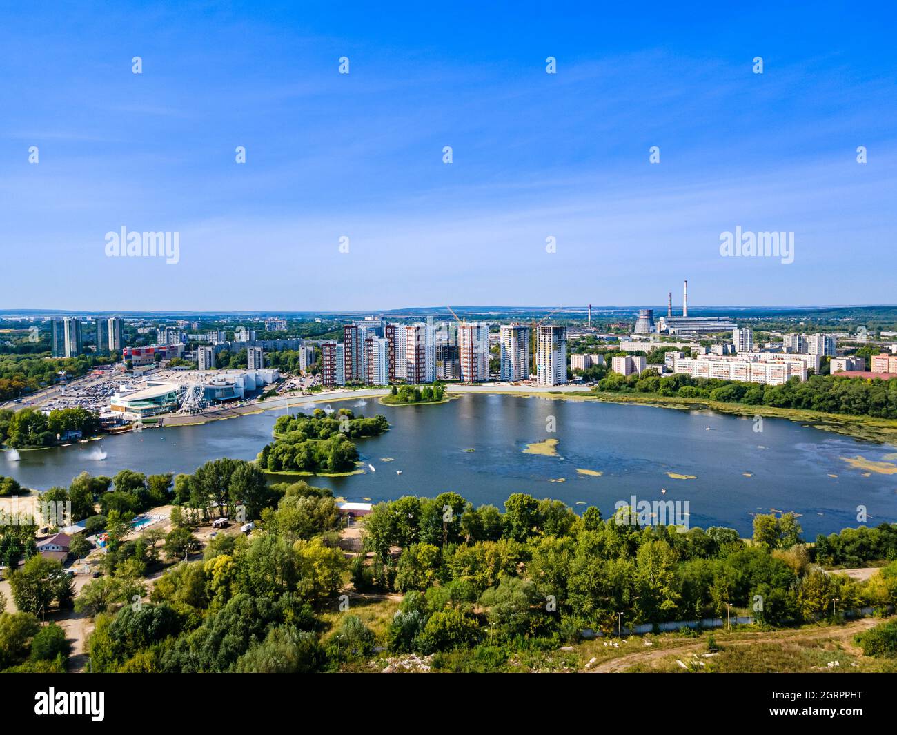 Ulyanovsk lenin memorial russia hi-res stock photography and images - Alamy