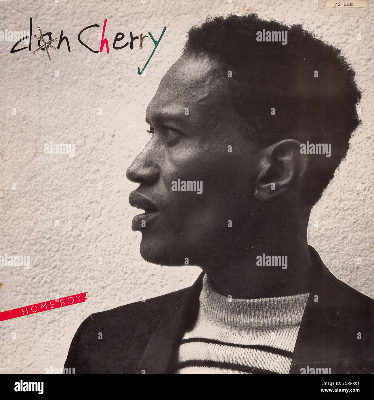 Don Cherry - Home boy sister out - Vintage Vinyl Record Cover Stock ...