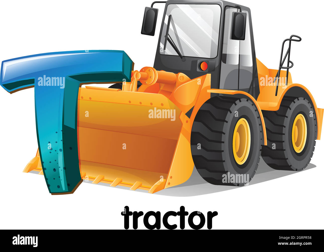 T cargo Stock Vector Images - Alamy