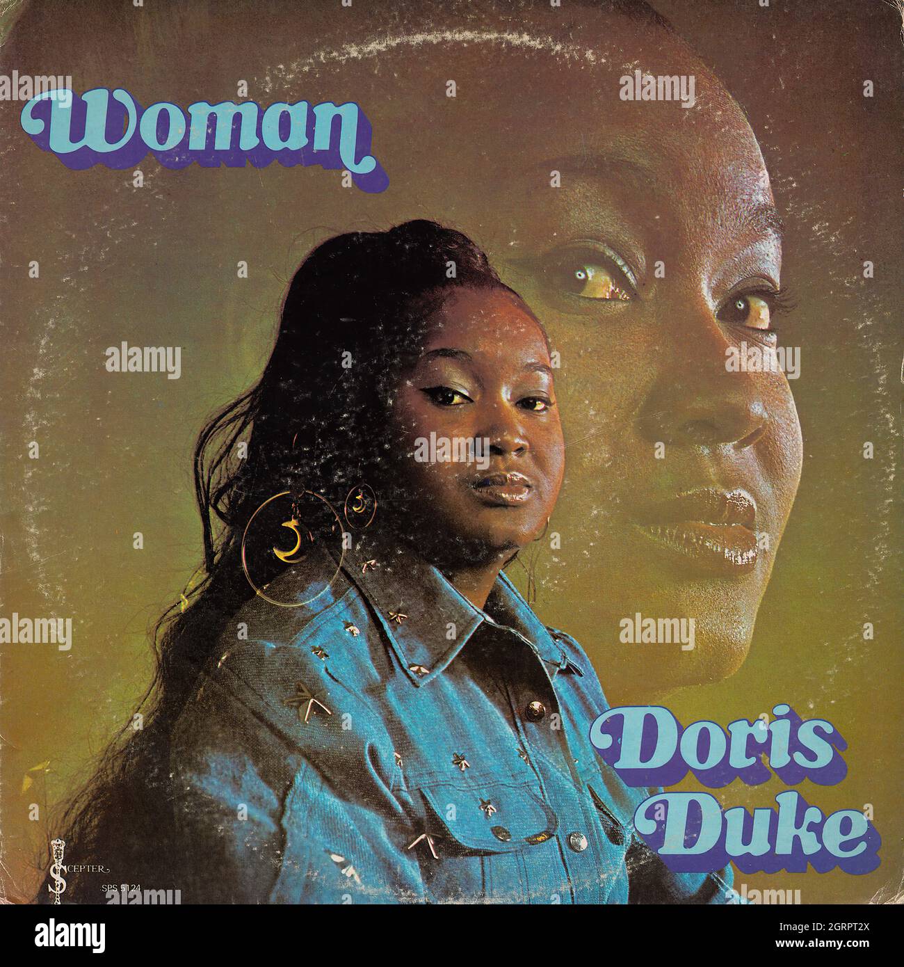 Doris Album Cover