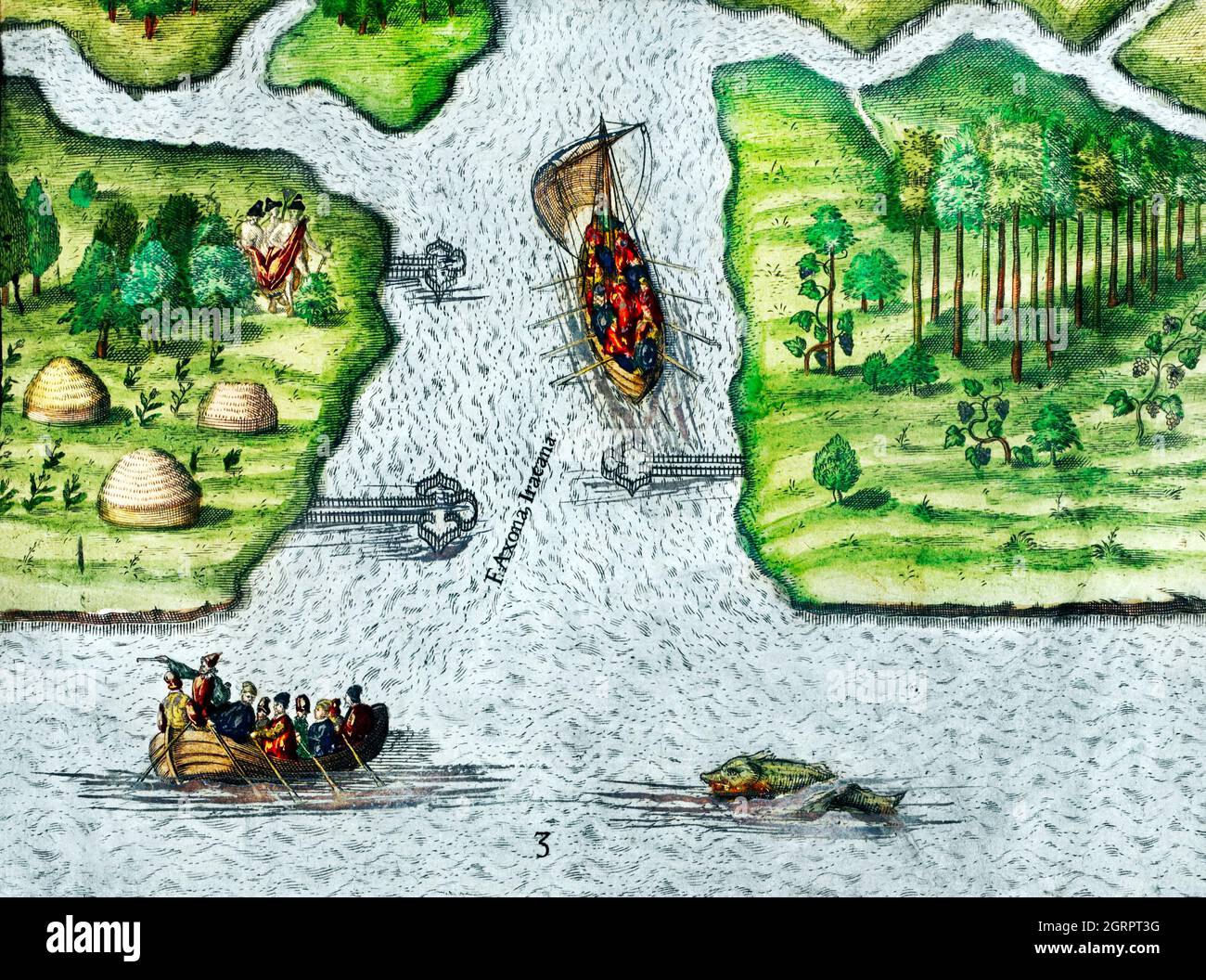 Medieval war map hi-res stock photography and images - Alamy