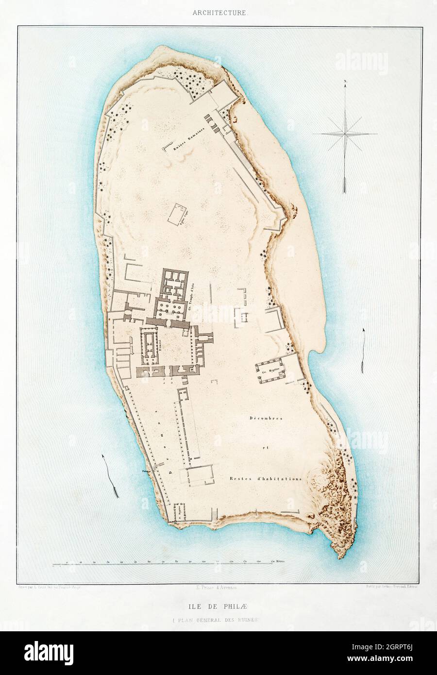 Egyptian nile river map hi-res stock photography and images - Alamy