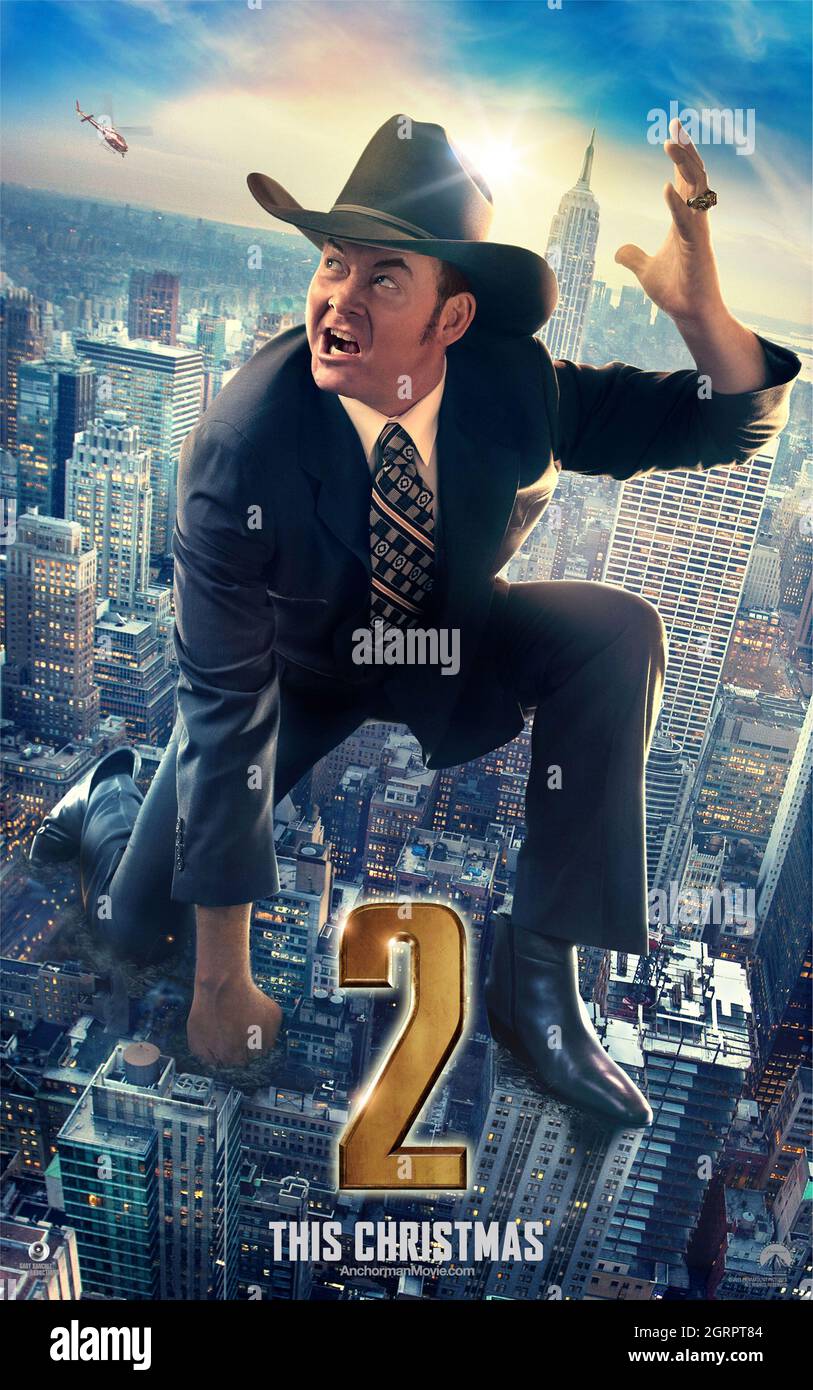 Anchorman 2 Movie