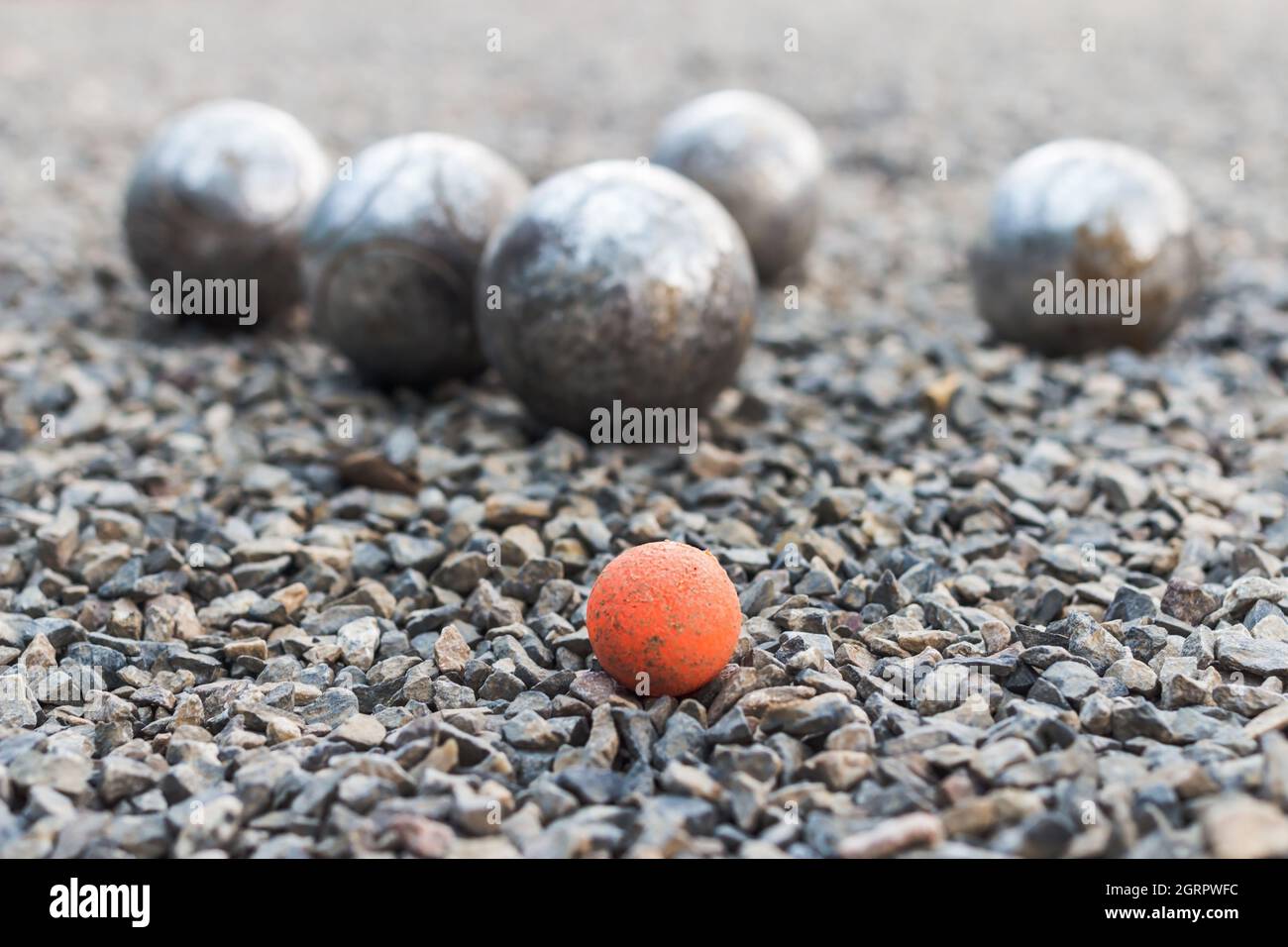 Pétanque court High Resolution Stock Photography and Images - Alamy