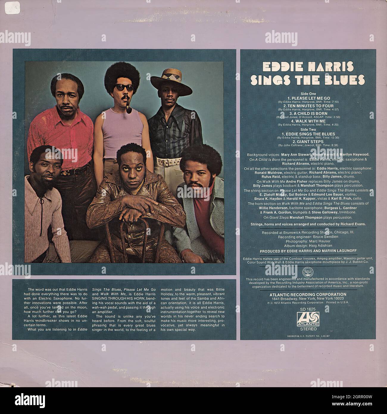 Eddie harris album hi-res stock photography and images - Alamy