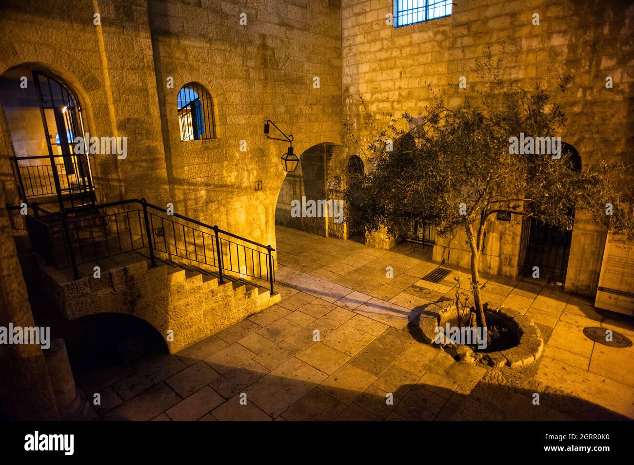 Ancient israel night hi-res stock photography and images - Alamy