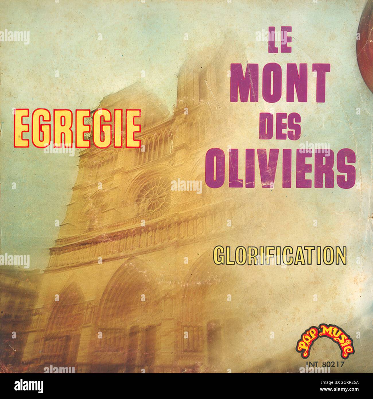 Glorification hi-res stock photography and images - Alamy